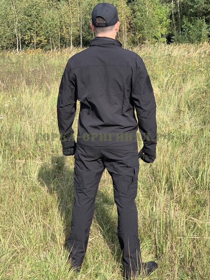 Костюм тактический Outdoor Tactic, Чёрный купить по цене 15790 рублей с ...