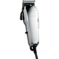 Wahl super taper chrome store