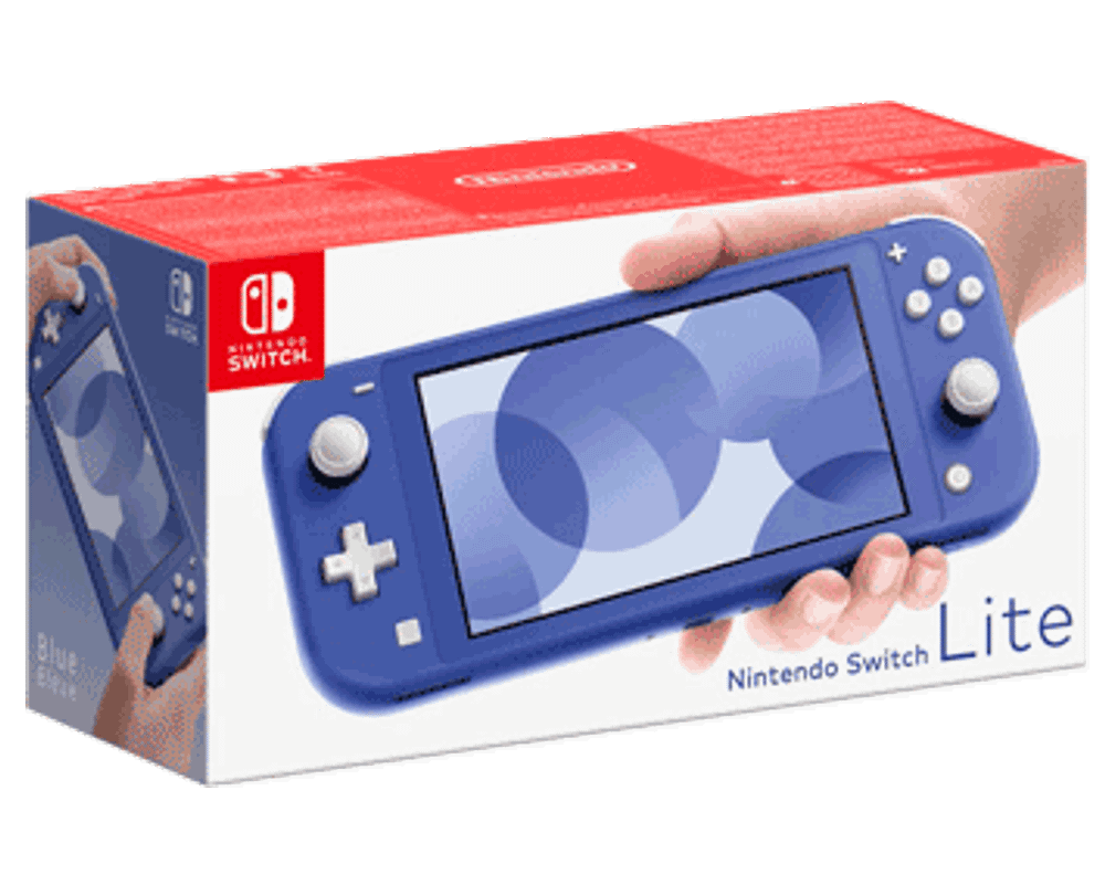 Nintendo Switch Lite 32Gb