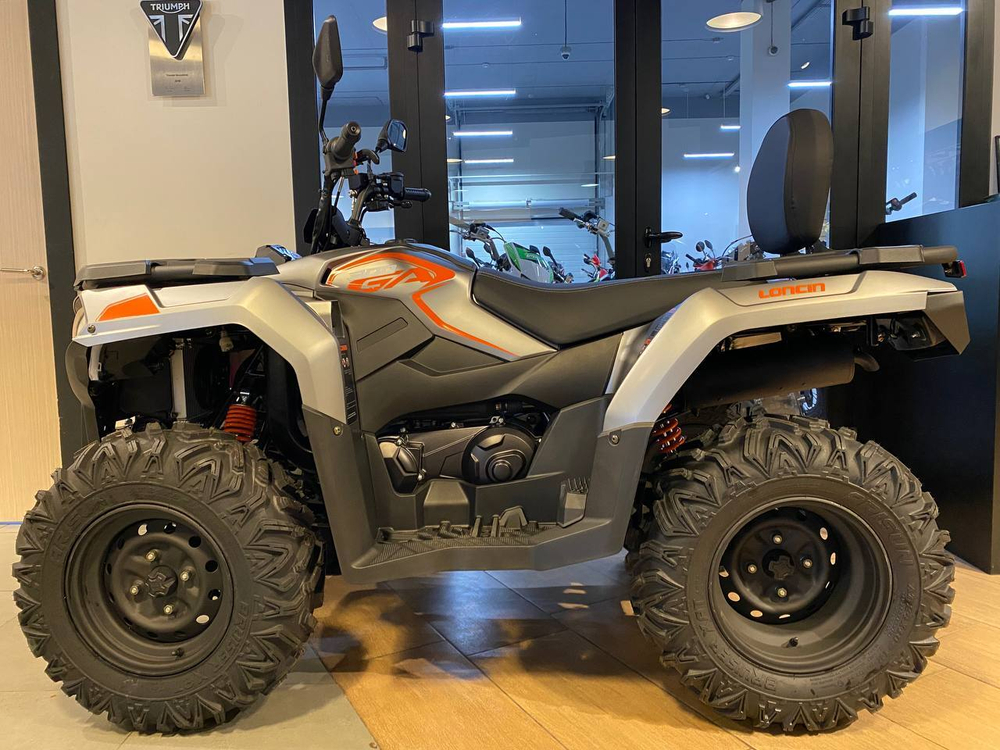 Квадроцикл Loncin Xwolf 300 Pro MAX – купить за 499 000 ₽ | Официальный ...