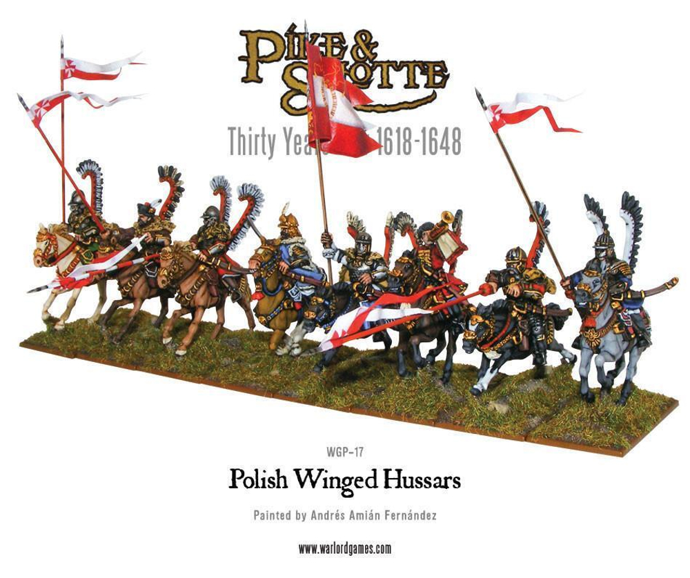 Polish Winged Hussars boxed set - купить по низкой цене | База 28 страница