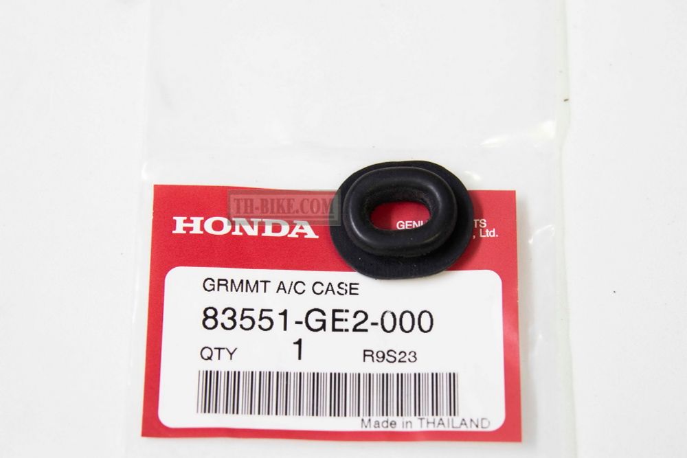 83551-GE2-000. GROMMET, AIR CLEANER CASE - buy | OEM spare parts from ...