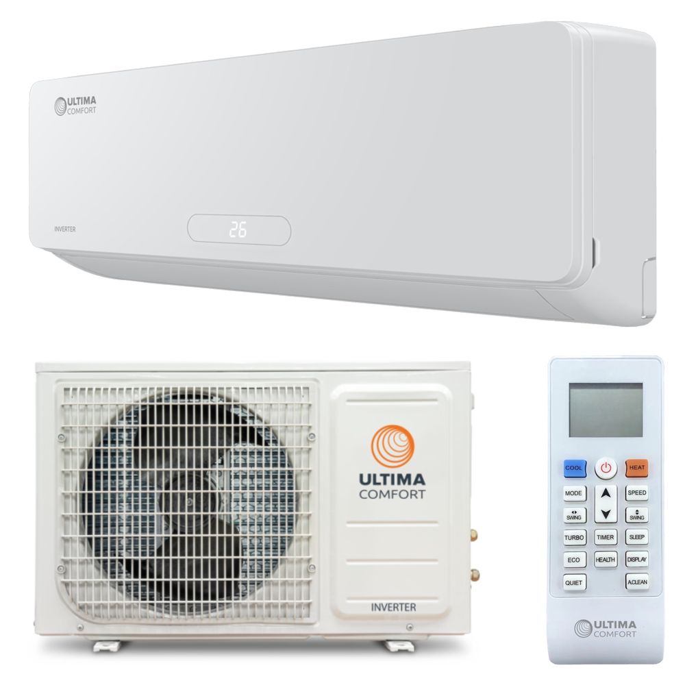 Ultima Comfort EXP-I09PN EXPLORER Inverter с установкой и бесплатной ...