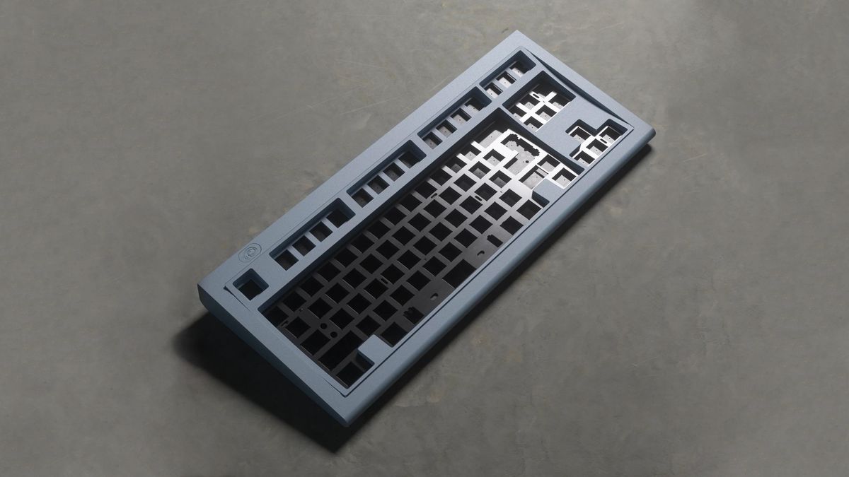 Vortex Model M SSK KIT WKL TKL (Blue) купить с доставкой | Geekboards