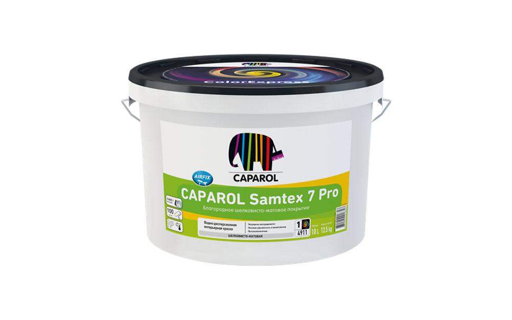Caparol Samtex 7 ELF / Замтекс 7 ЭЛФ