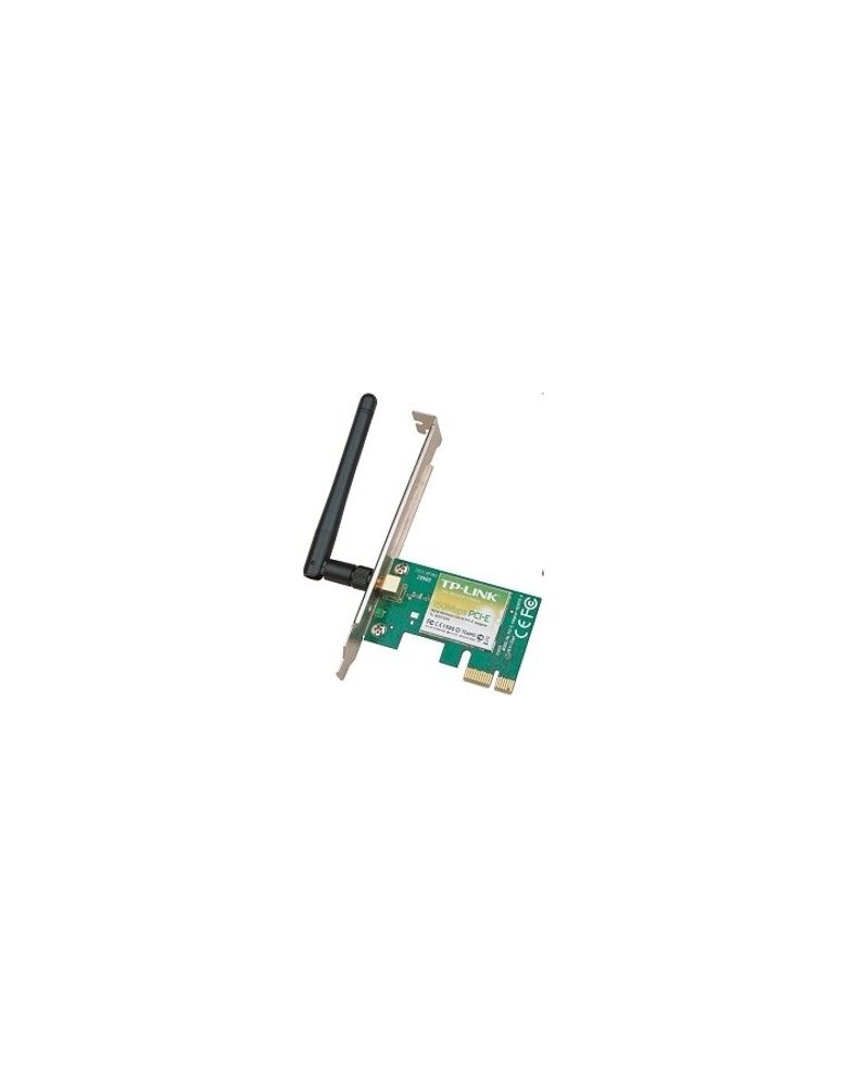TP-Link TL-WN781ND N150 Wi-Fi адаптер PCI Express - купить по выгодной ...
