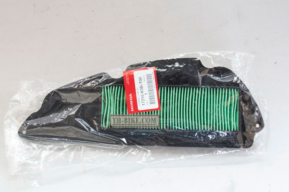 17210-K0B-T00 (17210-K0B-D10). ELEMENT COMP., AIR CLEANER. Air filter ...