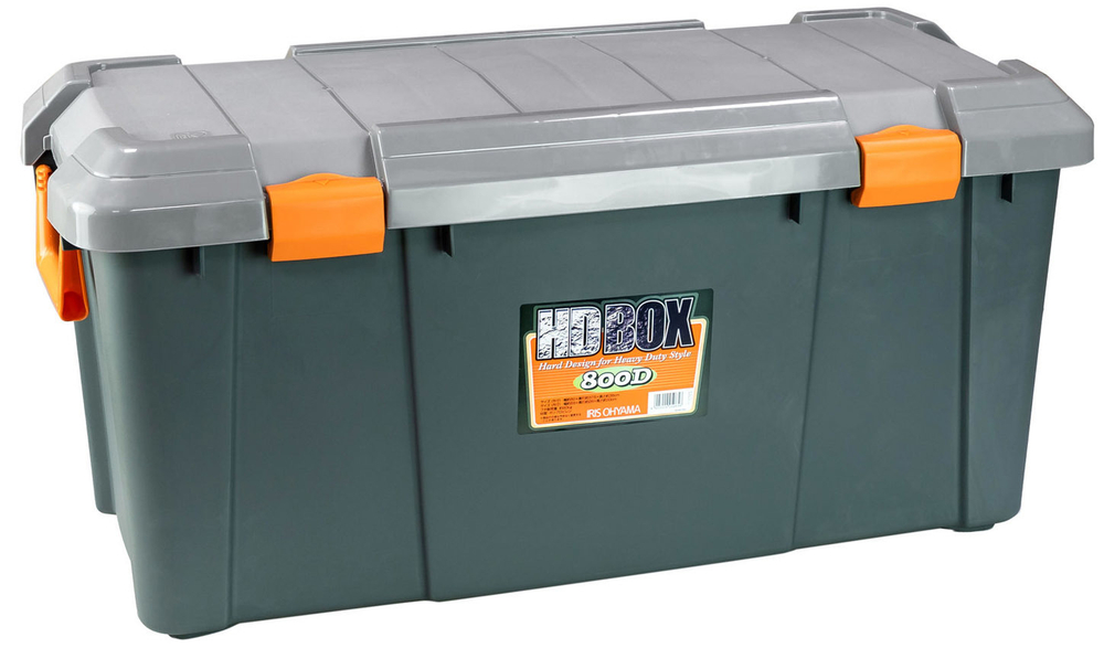 Экспедиционный ящик IRIS HD Box 800D, 64 л - купить по выгодной цене ...