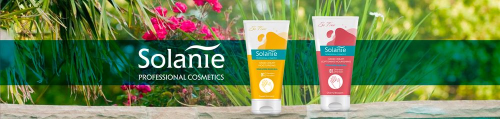 Магазин профессиональной косметики Solanie Professional cosmetics