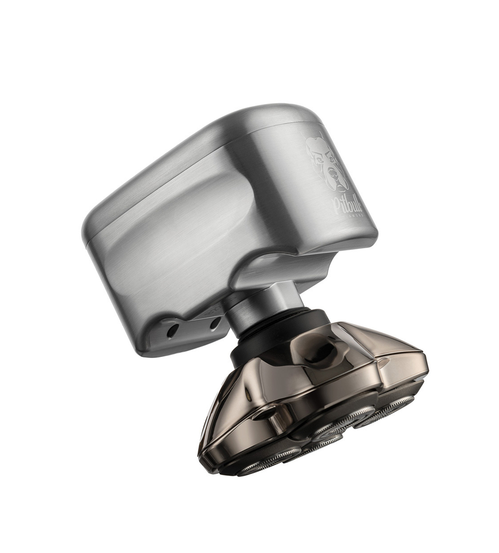 Skull Shaver Diamond PRO Электробритва для головы и лица – купить за 82 ...
