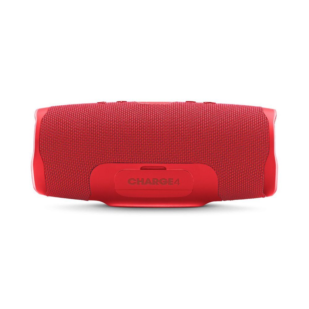 Портативная колонка JBL Charge 4 Red - купить на официальном сайте JBL