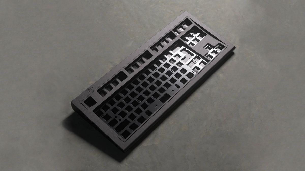 Vortex Model M SSK KIT TKL (Black) — купить на сайте профессиональных клавиатур Geekboards