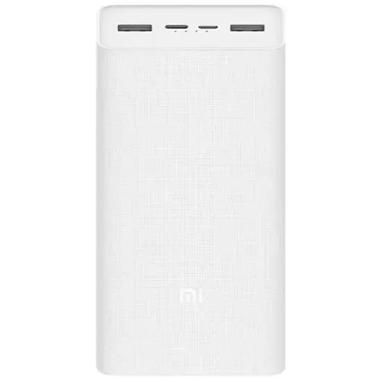 Power Bank Xiaomi 3 30000 mAh White 2 990 BrendBOOM