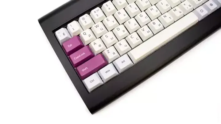 Vortex Vibe — купить на сайте профессиональных клавиатур Geekboards