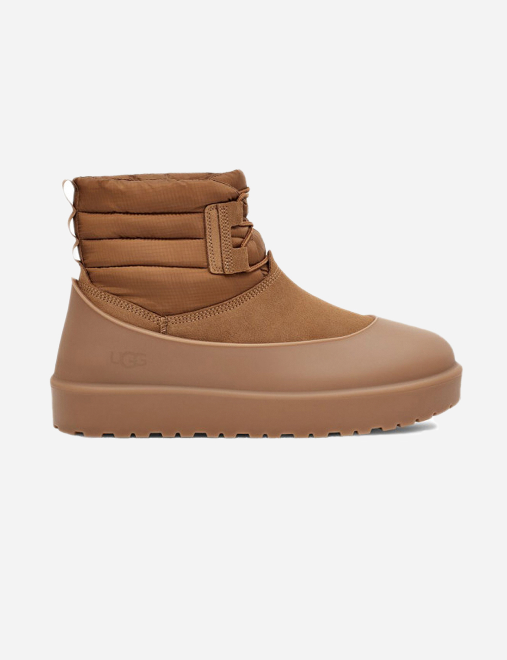 UGG Classic UGG Classic Mini Lace-up Chestnut (1120849-CHE) – купить ...