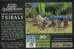 FrostGrave Tribals - купить по низкой цене | База 28 страница