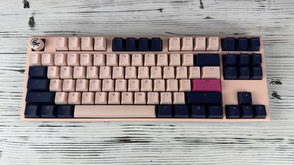 Ducky One III Fuji купить с доставкой | Geekboards