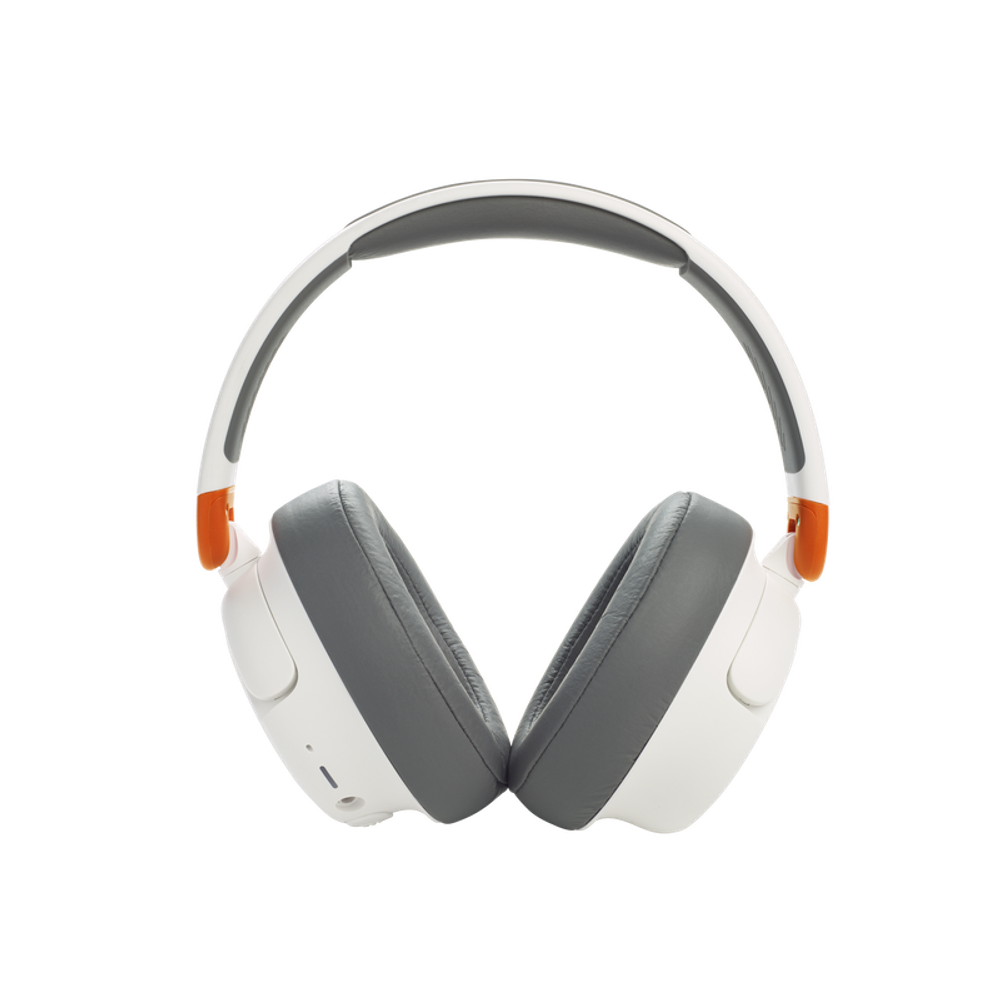 Беспроводные наушники JBL JR 460NC White с шумоподавлением - купить на ...