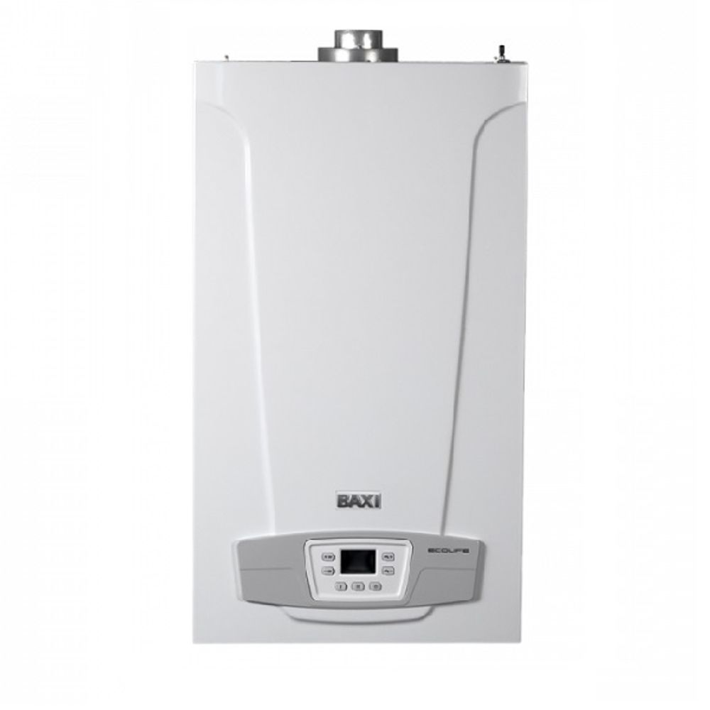Котел газовый Baxi ECO Life 24 F - 50052 руб | TEPLOLAB.COM