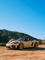 КОВАНЫЕ ДИСКИ ДЛЯ PORSCHE 718 982 SPYDER RS 2024 Порше Спайдер – купить ...