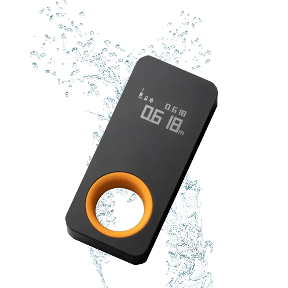 Xiaomi Hoto Smart Laser Measure Negru SW HT30 2 249