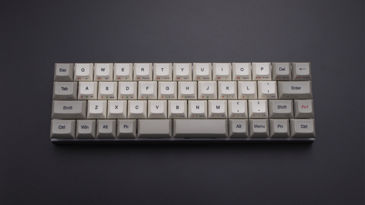 Vortex Core RGB купить с доставкой | Geekboards