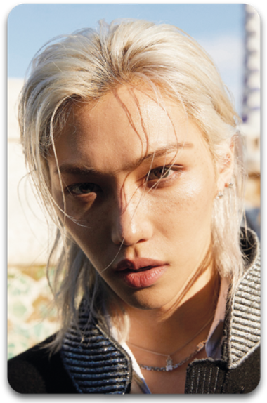 STRAY KIDS | BERTHA SHOP