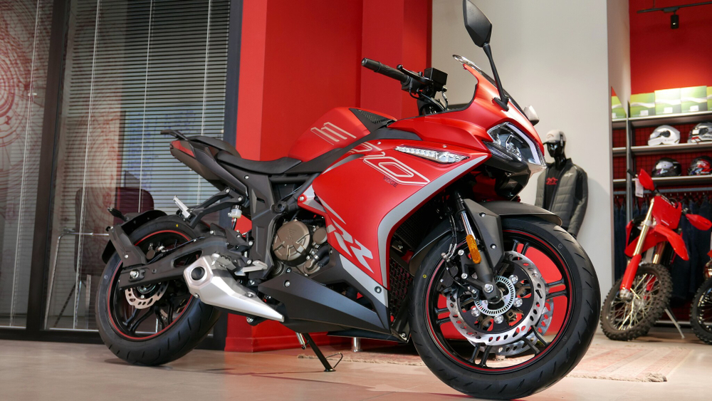 VOGE 300RR – купить за 395 000 ₽ | Мотоциклы VOGE