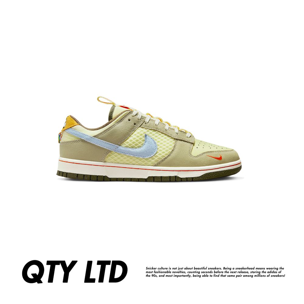 Кроссовки Nike Dunk Low "Cartoon" – купить за 20 000 ₽ | Quantity Limited