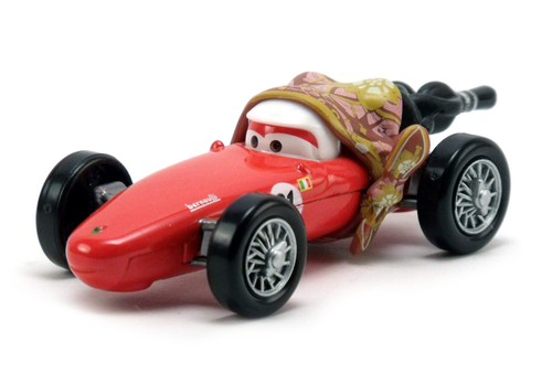 Купить Тачки 2 (Mattel) по низким ценам