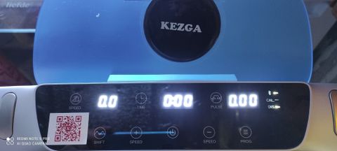 Складная беговая дорожка для дома Kezga Smartrun 2