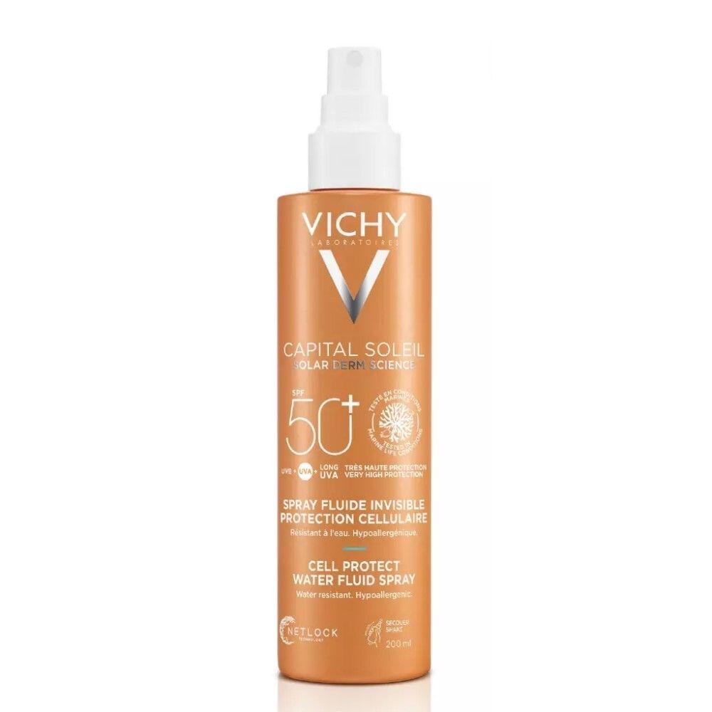 Vichy Capital Soleil SPF50 200