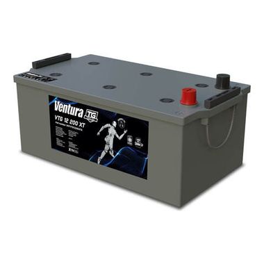 Аккумулятор Ventura VTG 12 200 XT купить в Москве в UPS-LAB.ru