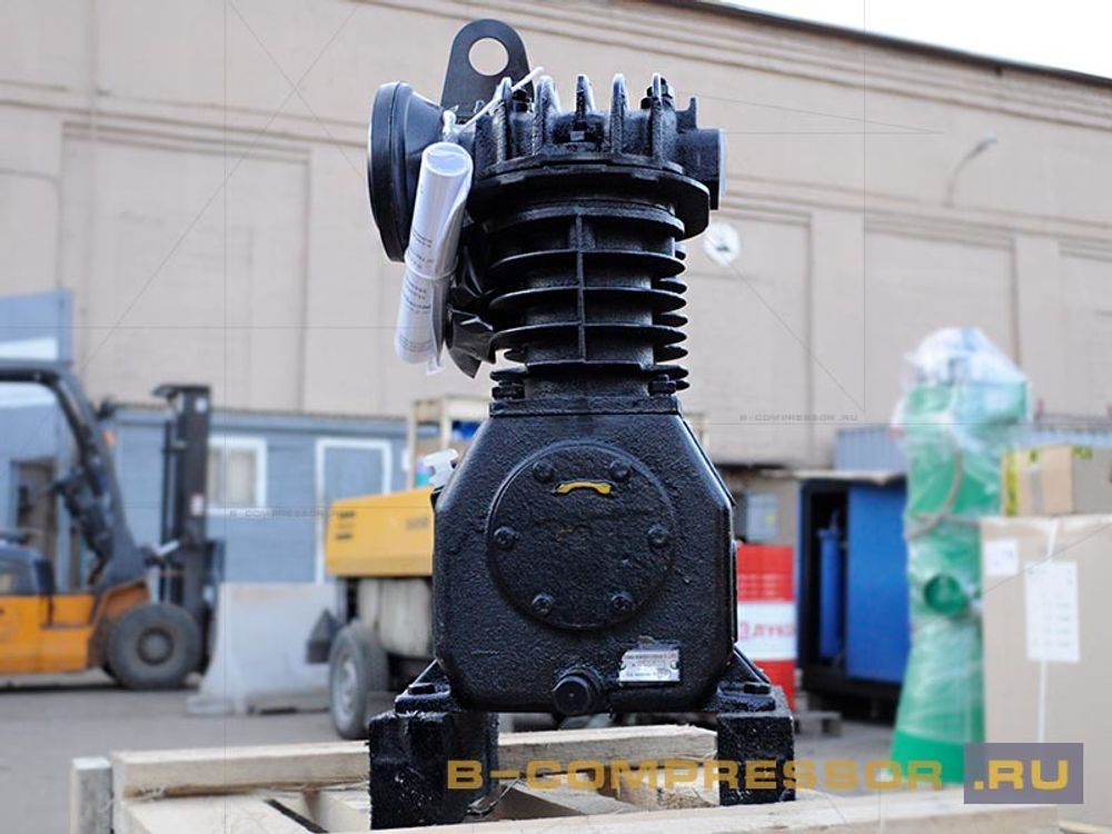 Компрессорная головка К24М без маховика - купить на B-compressor.ru