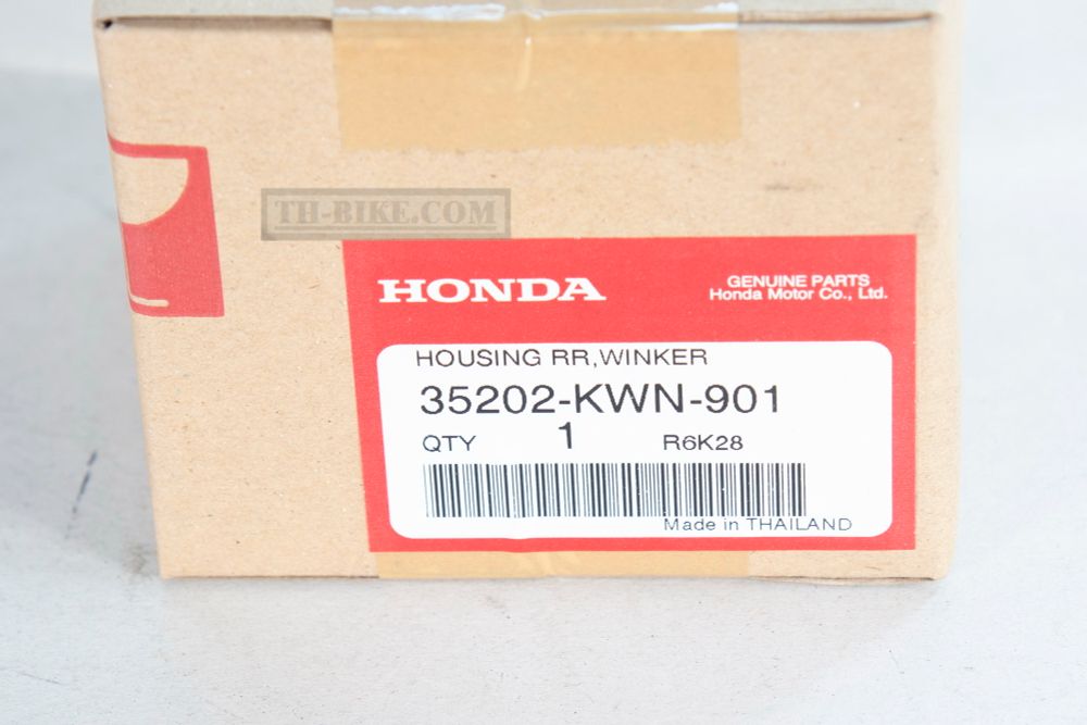 35202-KWN-901. HOUSING, WINKER SWITCH RR. - buy | OEM spare parts from ...