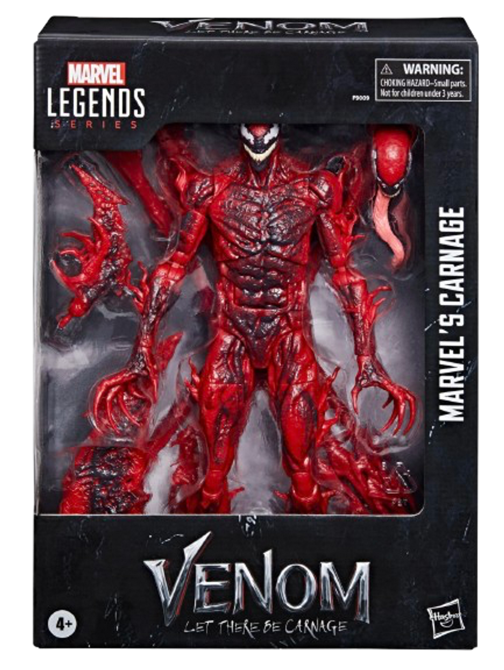 Venom figure marvel legends store