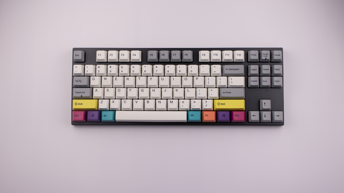 Varmilo Vintage Days VA87M — купить на сайте профессиональных клавиатур ...