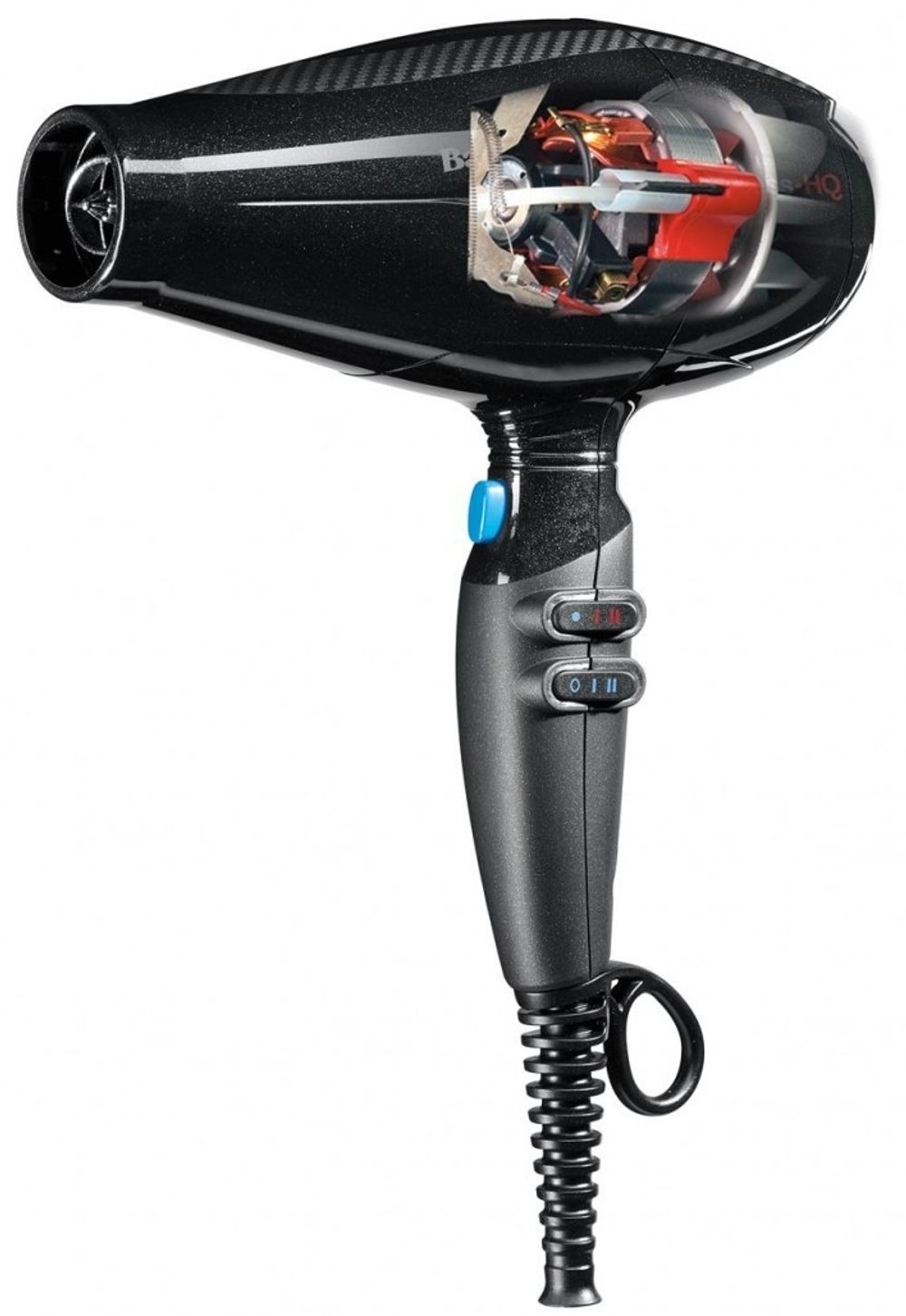 Профессиональный фен BaByliss PRO Excess-HQ Ionic BAB6990IE 2600w ...