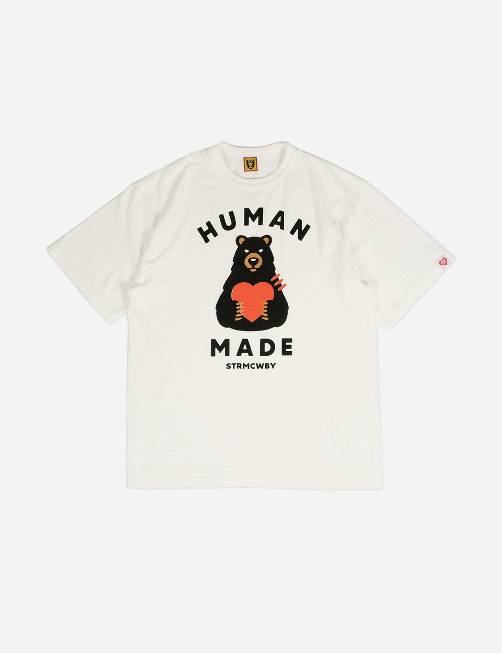 Human made t shirt store