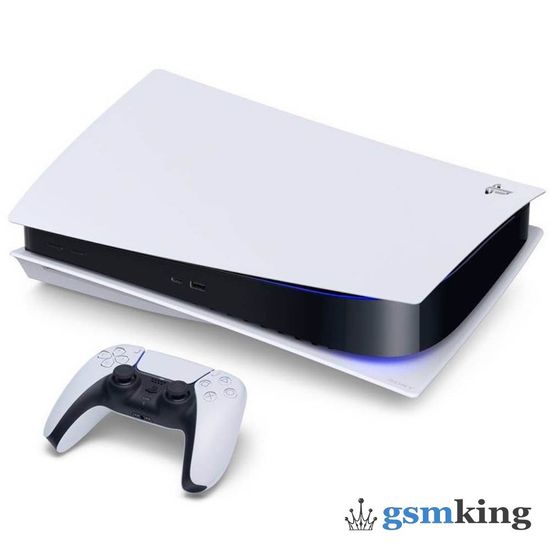 Sony PlayStation 5 Ultra HD Blu ray 825 SSD CFI 1008A 0.0