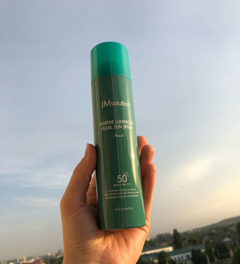 Sun spray store