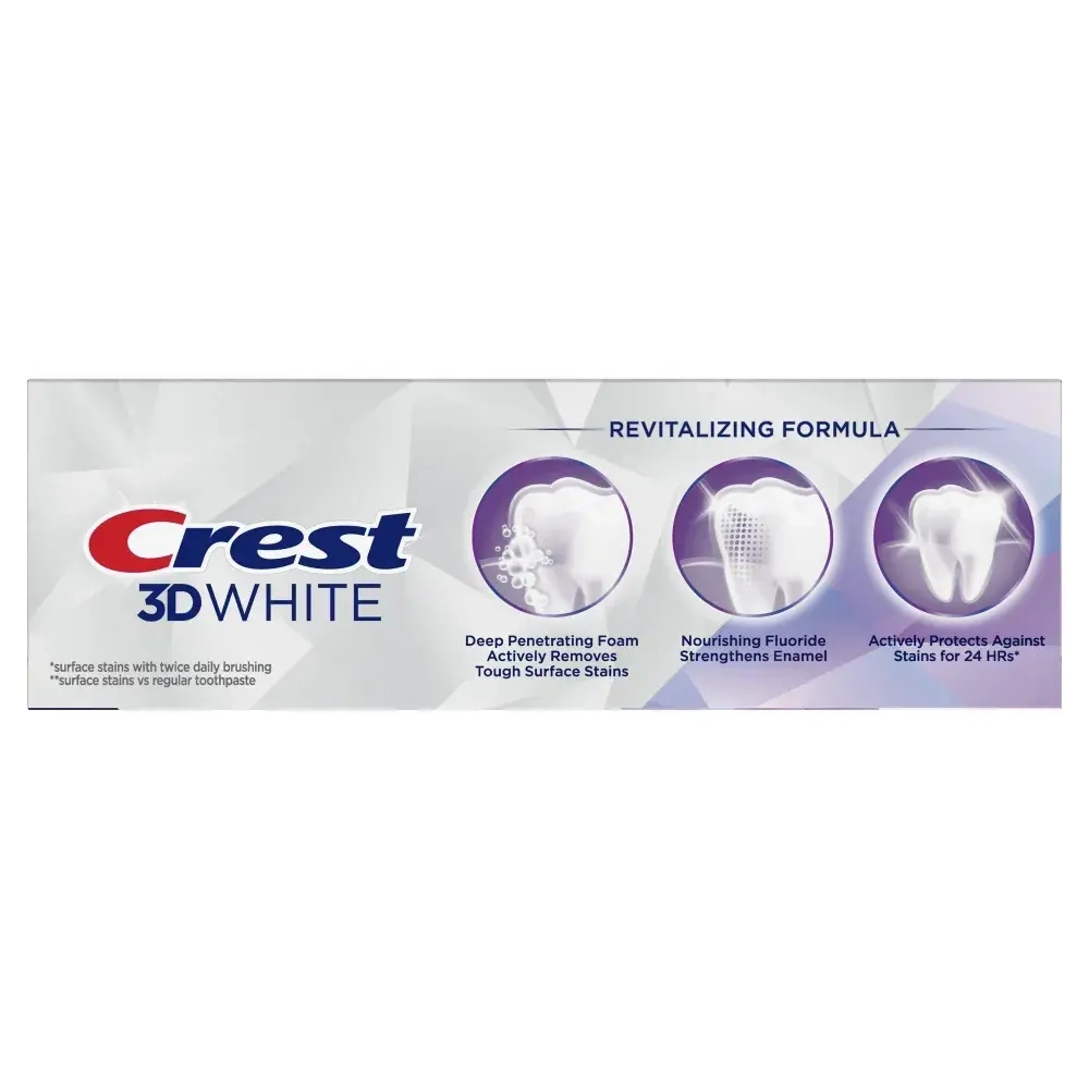Crest 3D White Brilliance