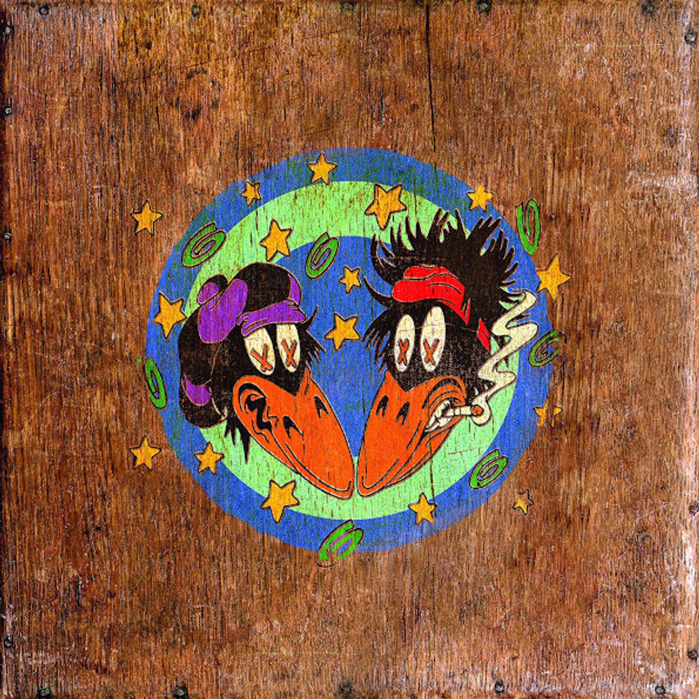 The black crowes shake your money maker store