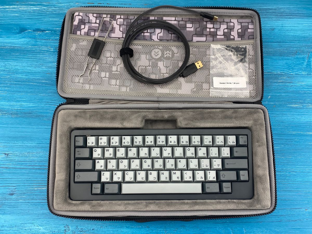 Кастом D60LITE X EPBT CAMO HHKB Layout купить с доставкой | Geekboards