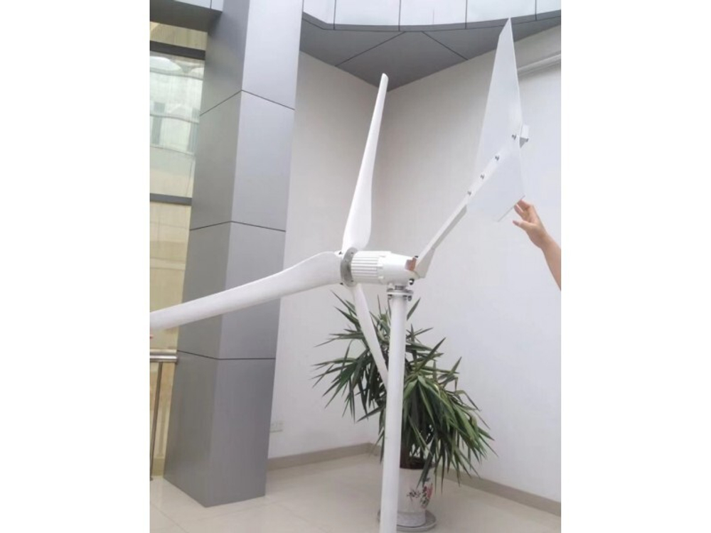 Купить Ветрогенератор 3 кВт FT3000W48