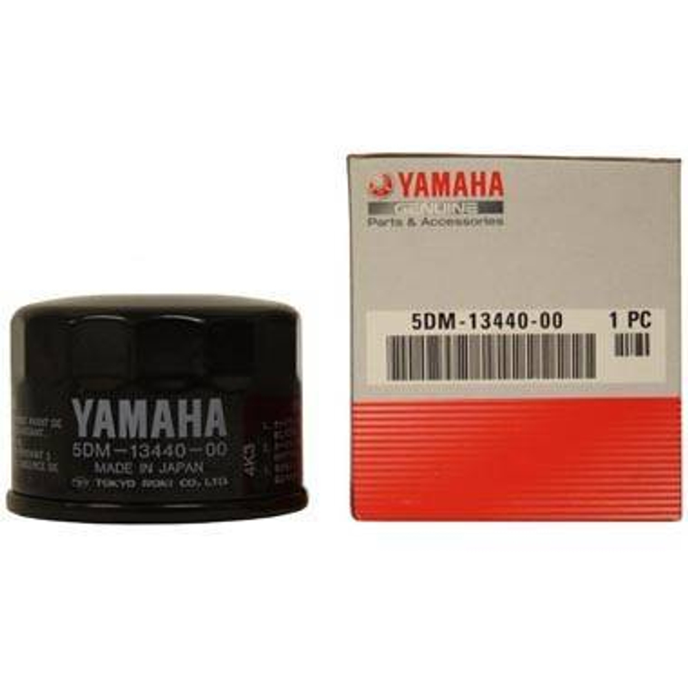 Фильтр масляный Yamaha 5DM-13440-00-00 - купить на официальном сайте ...