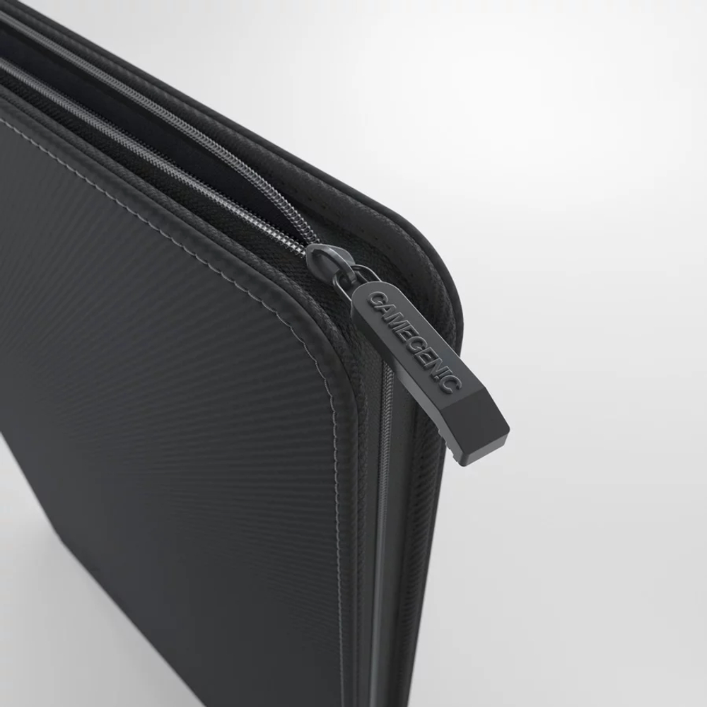 Gamegenic Zip Up Ring Binder Slim