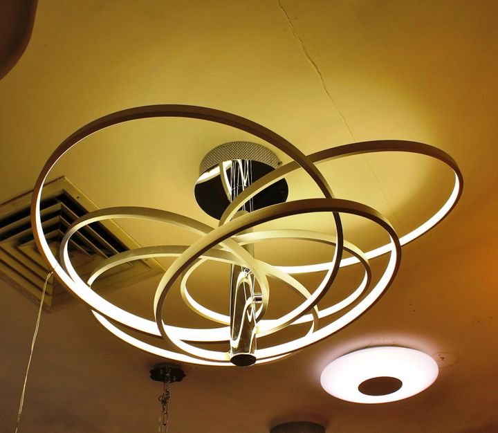 led design lighting on www.delightful.su