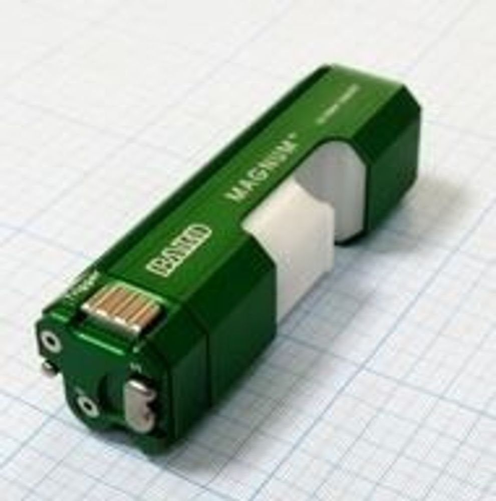 Биопсийный пистолет BARD MAGNUM - медицинское оборудование, медицинская ...