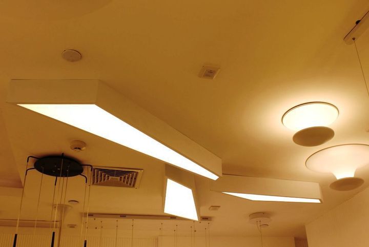 led design lighting on www.delightful.su